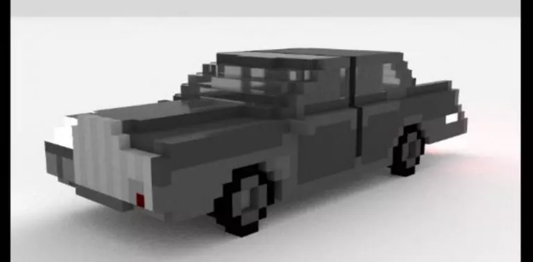 Chevillon Thrax 388 Jefferson из игры Cyberpunk 2077 для Teardown (3 видео)