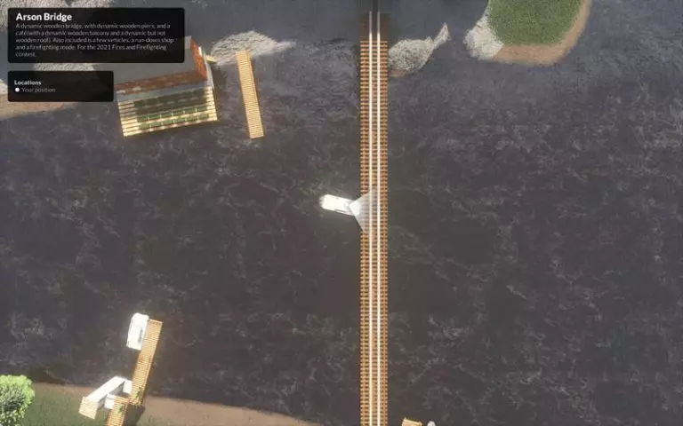 Teardown карты моды